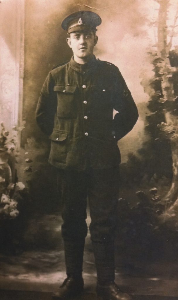 Chance Encounter - Walking The Genes