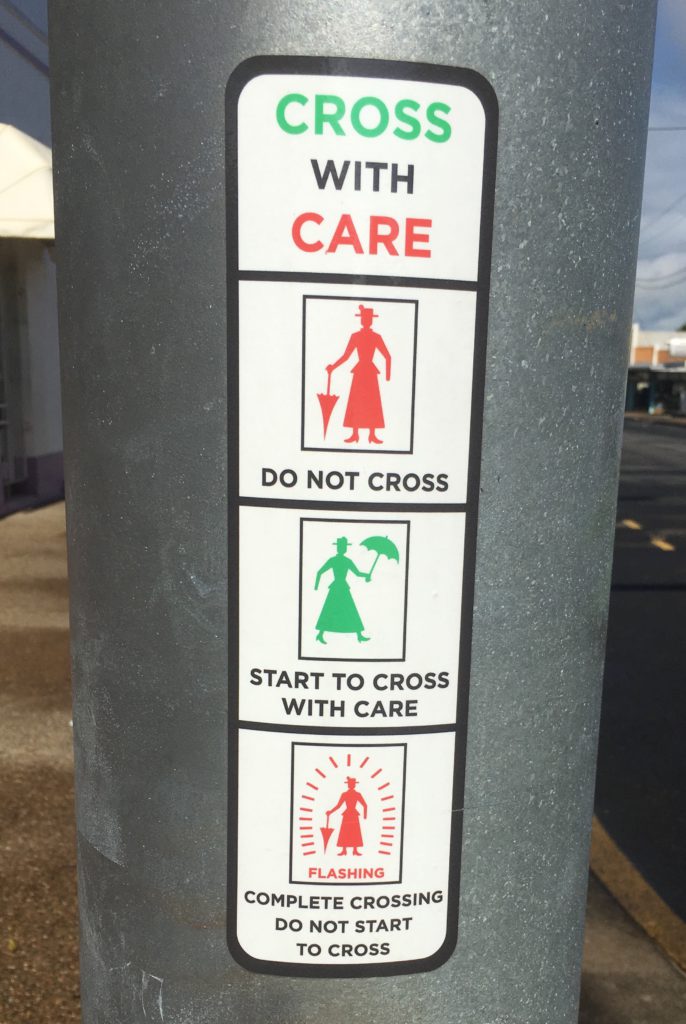 Maryborough - A Day of Exploring - Walking The Genes