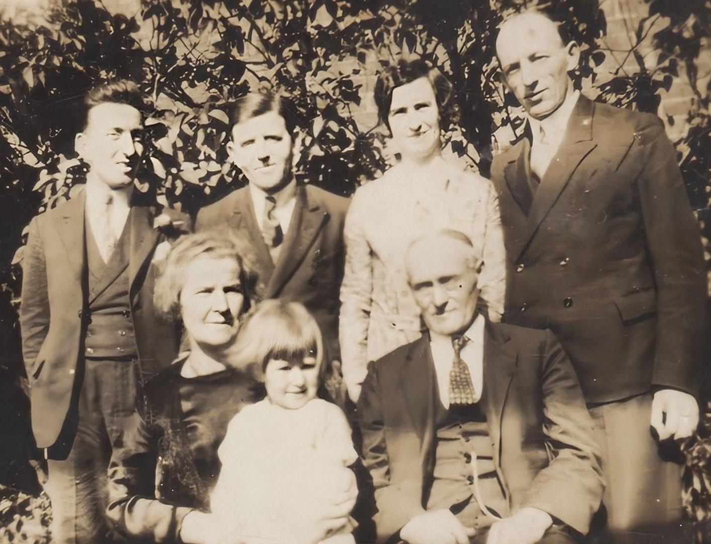 52 Ancestors in 52 Weeks - Week 2: A Record That Adds Colour - Walking ...